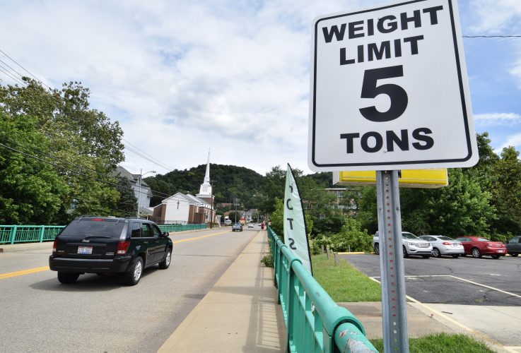 New Weight Restriction in Place | News, Sports, Jobs - The Intelligencer